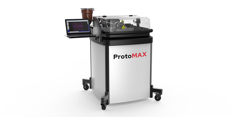 Kompaktanlage ProtoMAX – INNOMAX – Spezialist für ...